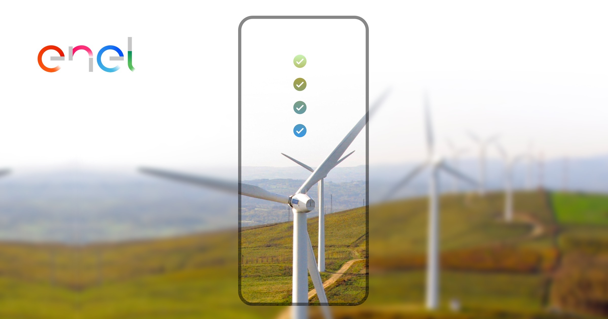 Enel Mobile App for Field Inspection - Cenk Basbolat - UX, UI, Product ...